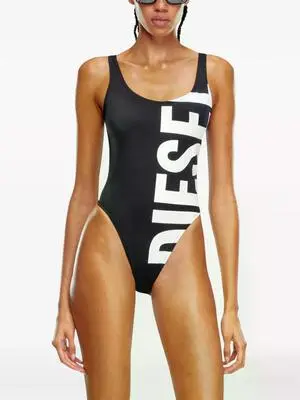 DIESEL® Logo-print Swimsuit