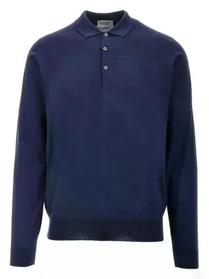 John Smedley Belper Polo Shirt