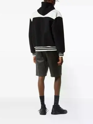 Mcm München Ponte Varsity Bomber Jacket