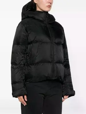 Rossignol Daille Hooded Down Jacket - Black