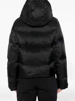 Rossignol Daille Hooded Down Jacket - Black