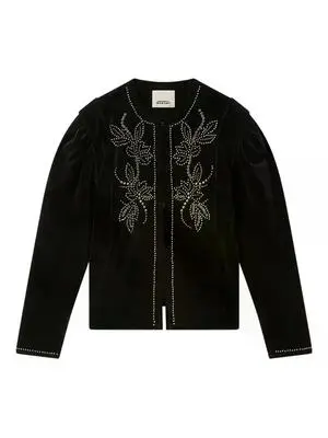 Isabel Marant Étoile Pietra Embellished Jacket