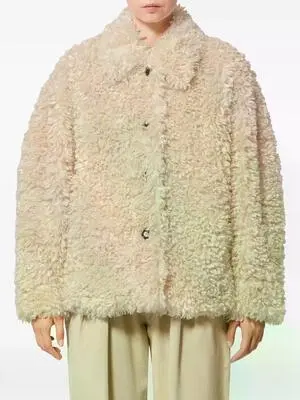 MARANT ETOILE Tarvey Buttoned Jacket