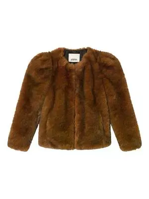 Isabel Marant Etoile Faux Fur Jackets For Women
