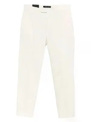 MICHAEL COAL Belt-loops Trousers