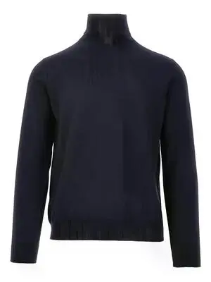 THE M.. Roll-neck Sweater