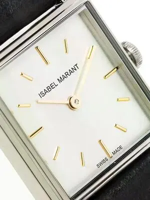 Isabel Marant Étoile Square Quartz 20mm Watch