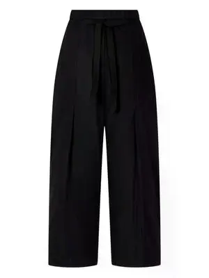 STUDIO TOMBOY Elasticated Wool Trousers
