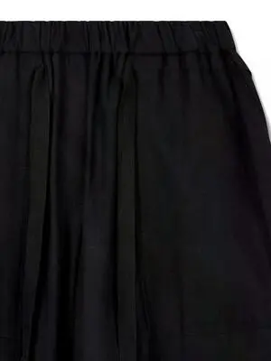 STUDIO TOMBOY Elasticated Wool Trousers