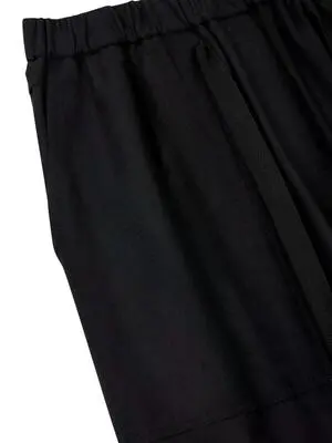 STUDIO TOMBOY Elasticated Wool Trousers