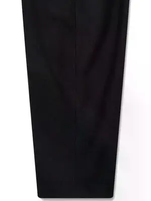 STUDIO TOMBOY Elasticated Wool Trousers