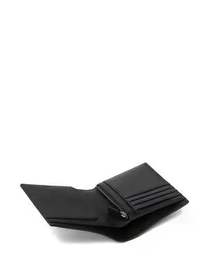 Mcm Ottomar Visetos Passport Holder - Black