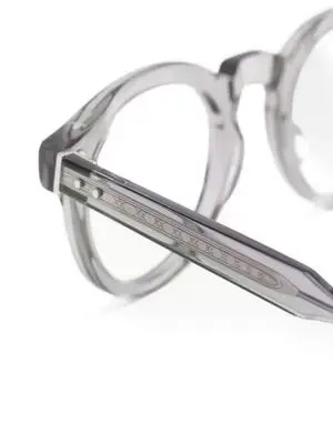 Matsuda Round Frame Eyeglasses