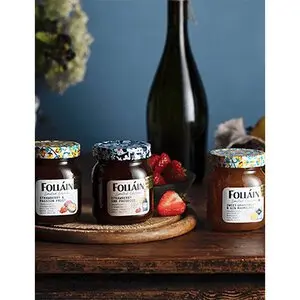 Follain Nothing But Fruit Strawberry & Passion Fruit 340g