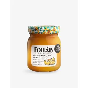 Follain Nothing But Fruit Orange No Peel Marmelade 340g - One-color