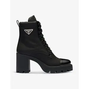 Prada Chunky Boots for Women 