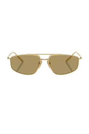 Prada Aviator Sunglasses