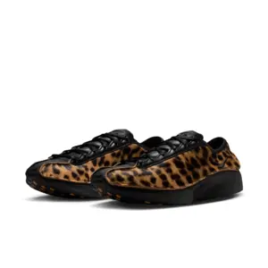 Nike Air Superfly Lx Pony Hair Leather Sneakers - Brown