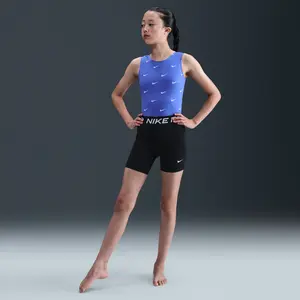 Nike Repeat Swoosh Leotard