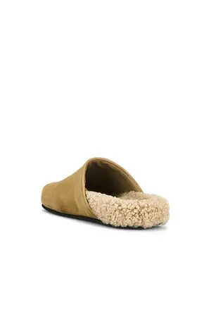 Jenni Kayne Suede Ashby Clog