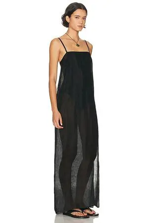 Matteau Sheer Cami Dress
