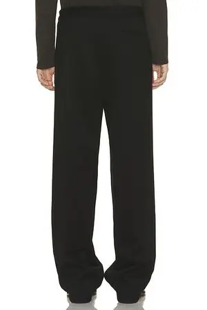 THE ROW Ari Pant - Black