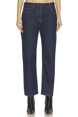 The Row Button Detailed Jeans For Women