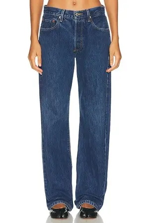 Aligrace Button Detailed Jeans For Women