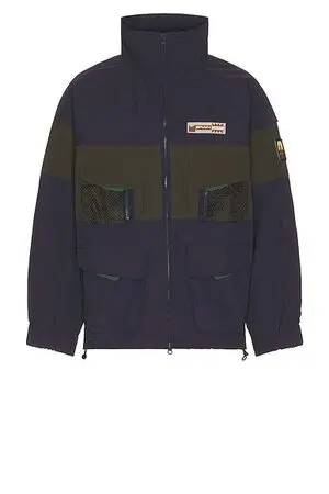 BRAIN DEAD Paneled Snow Jacket