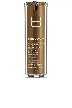 SUNSOLVEMD Zno+ Antioxtint Spf 50 Bronzite Protect 004
