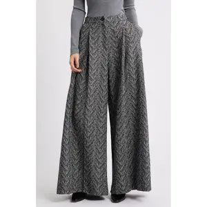BOSS Tetosa Pleated Pants