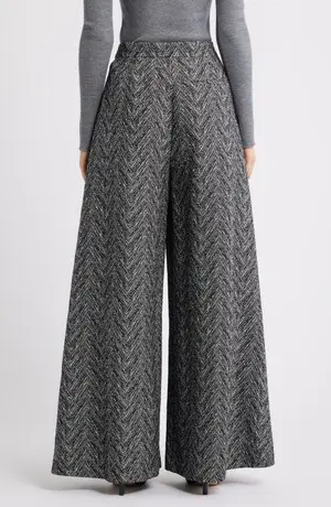 BOSS Tetosa Pleated Pants