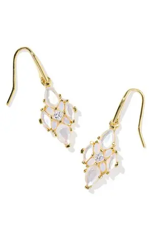 Kendra Scott Wire Earrings