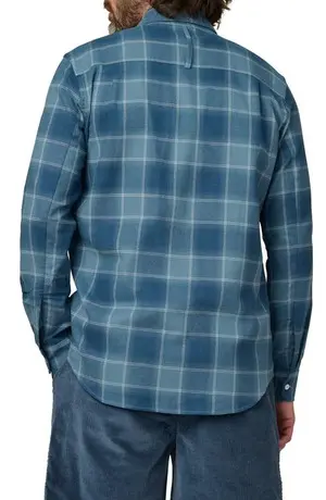 Joe's Jeans The Reynolds Plaid Button-up Shirt