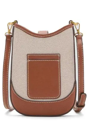 Mango Phone Crossbody Bag