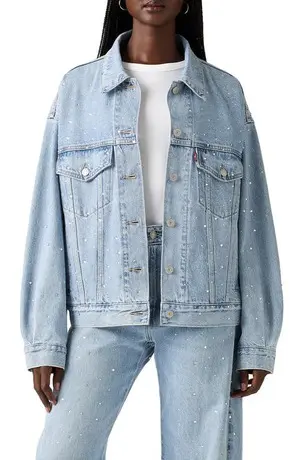 Women's 90s Style Denim Jackets