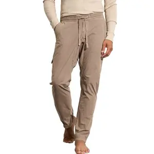 ROAN Norcross Cotton Joggers - Stone