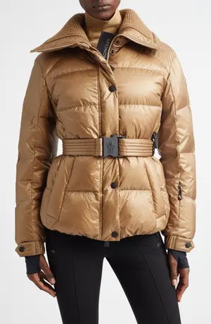 Women's Down Ski Jackets