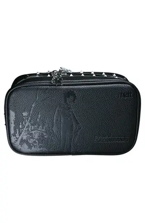 MELT COSMETICS X 'edward Scissorhands' Makeup Bag