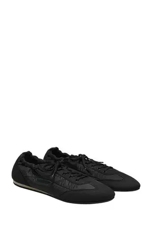 Vivaia Yancy Re-nylon Sneaker - Black