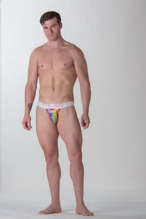 HOM Woh Sexy Fun Tanga Briefs