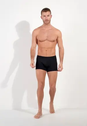 HOM Supersoft Boxer Briefs - Black