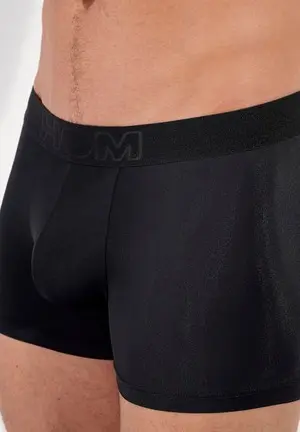 HOM Supersoft Boxer Briefs - Black