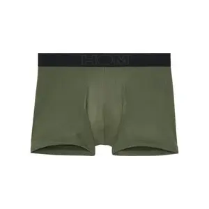 HOM Supersoft Boxer Briefs - Khaki Green