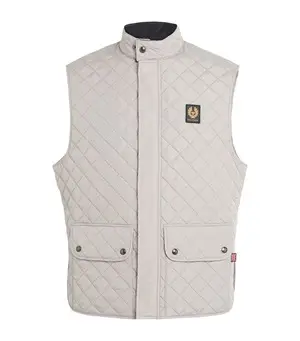 Belstaff Icon Quilted Gilet