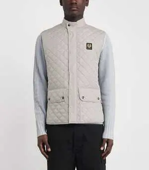 Belstaff Icon Quilted Gilet