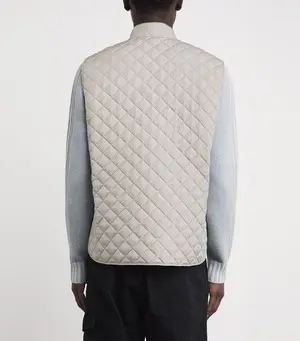 Belstaff Icon Quilted Gilet