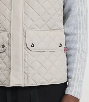 Belstaff Icon Quilted Gilet