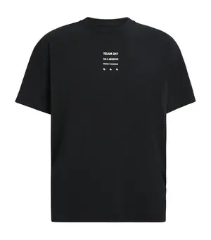 REPRESENT 247 Uprising Oversized T-shirt