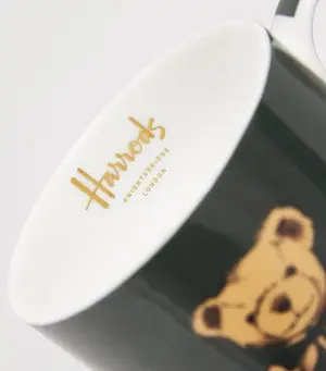 Harrods Bone China Henry Bear Mug